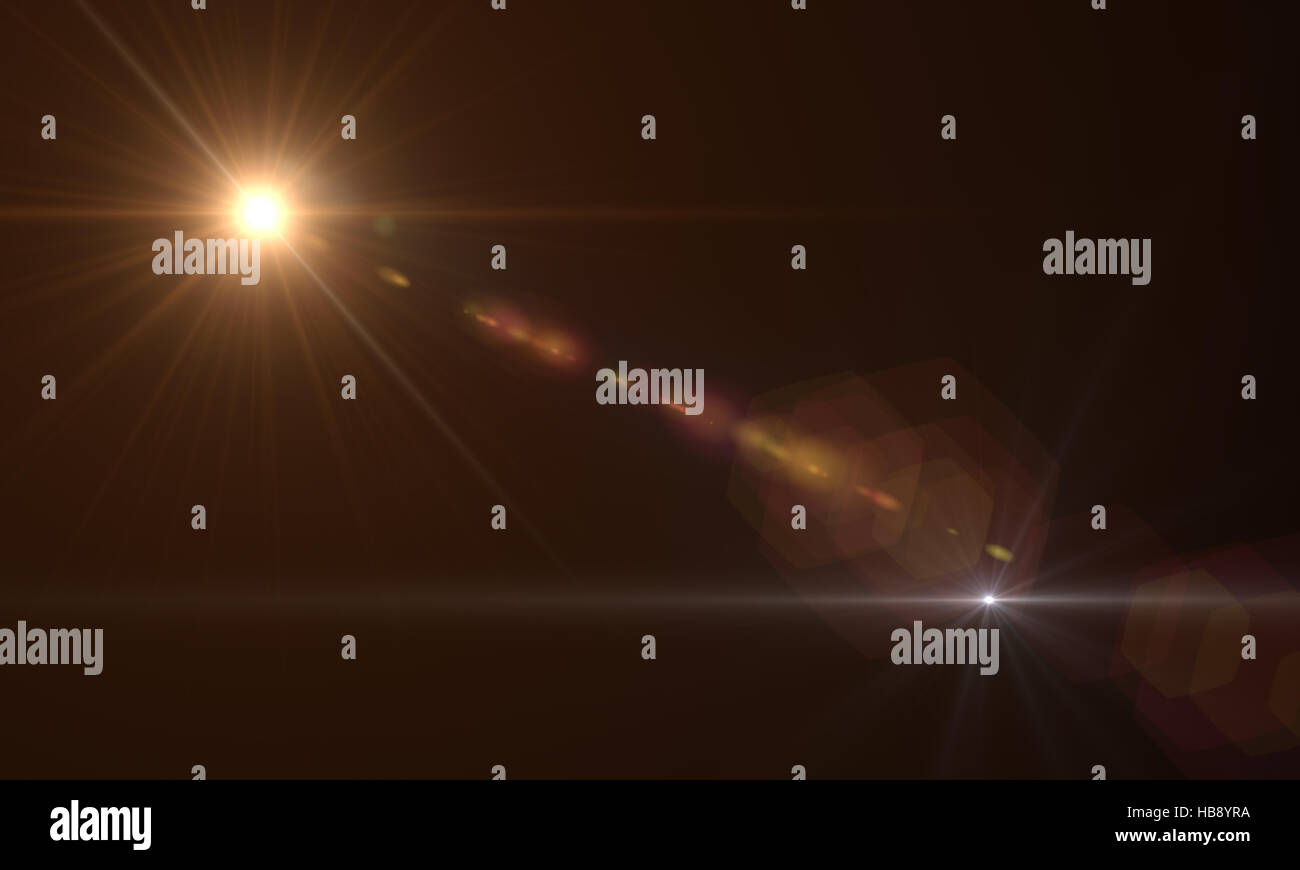 optical flares Stock Photo - Alamy