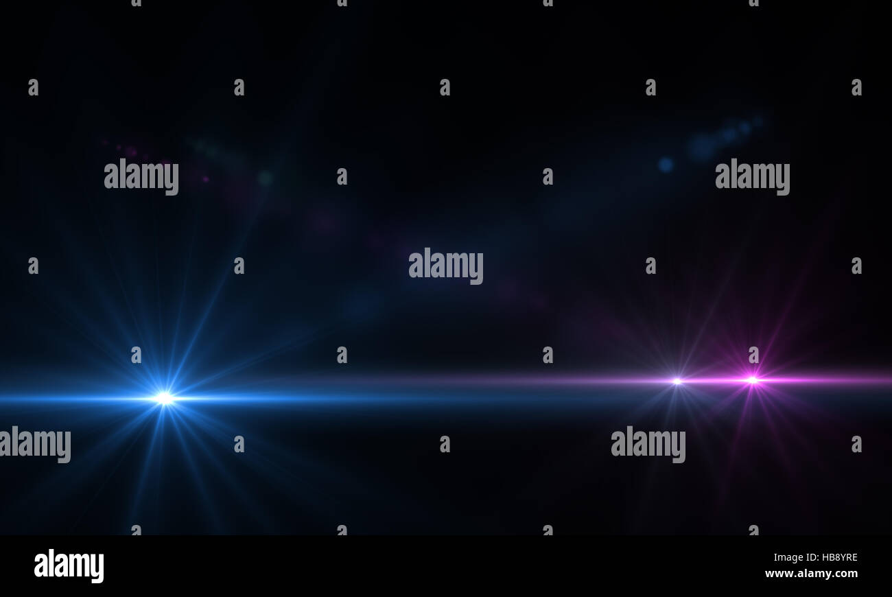 optical flares Stock Photo - Alamy