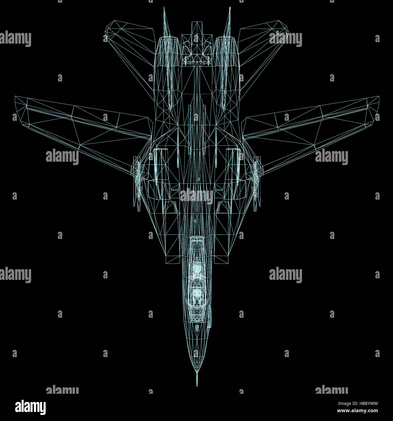 Airplane Skeleton High Resolution Stock Photography and Images - Alamy