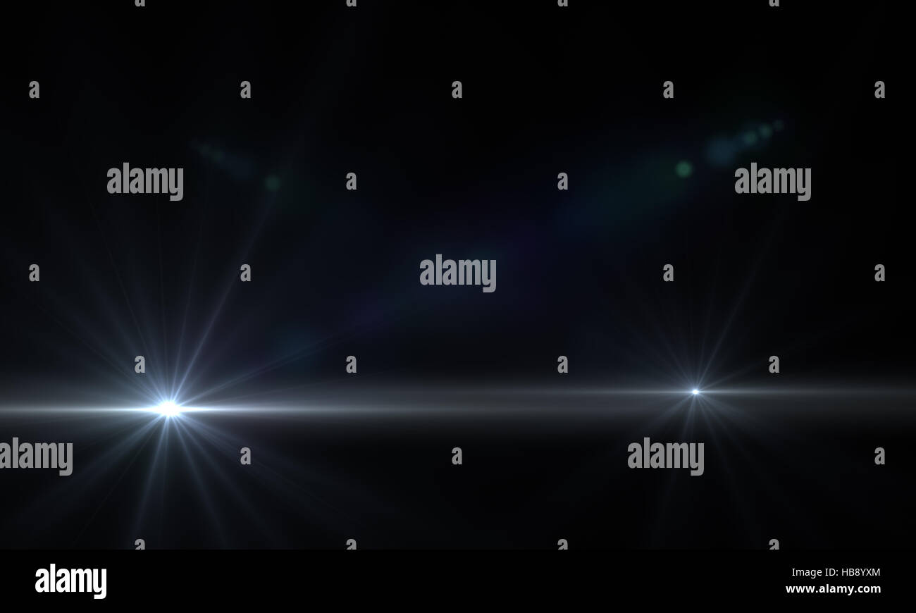 Animation lens flare abstract pattern hi-res stock photography and ...