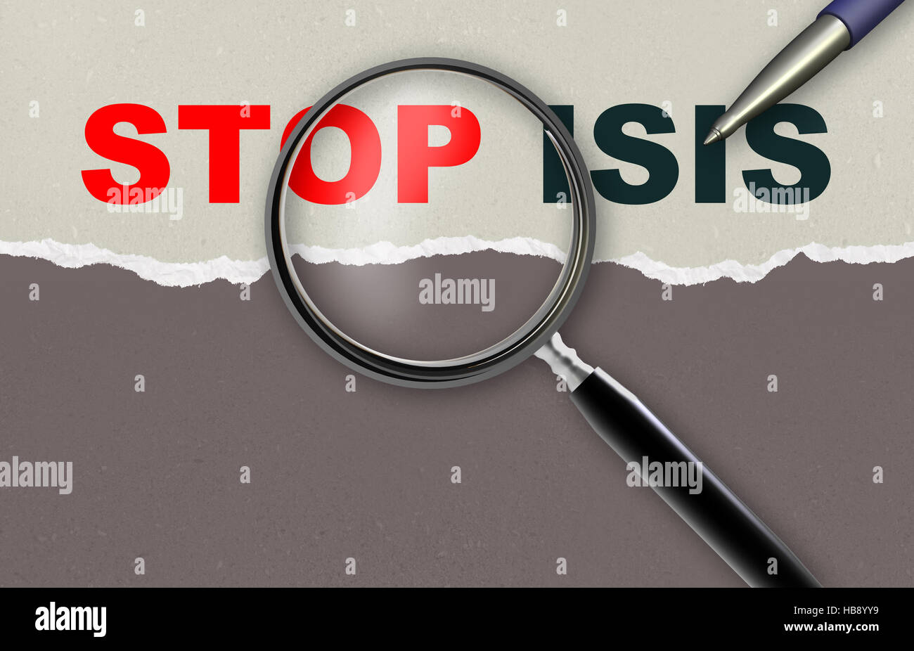 Hostage notice hi-res stock photography and images - Alamy