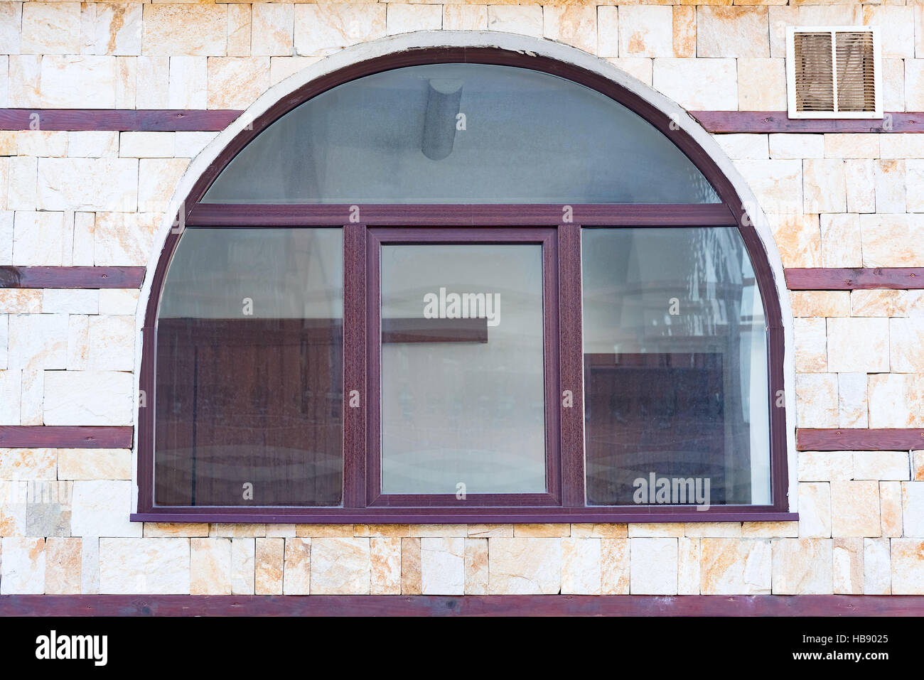 window of the building Stock Photo - Alamy