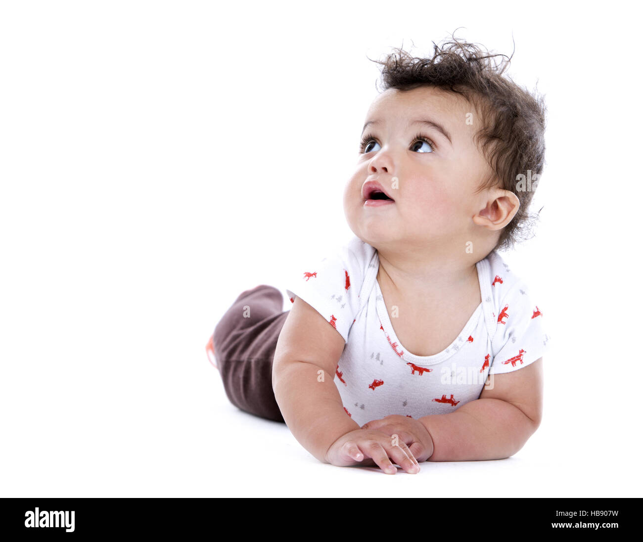 Baby boy Cut Out Stock Images & Pictures - Alamy