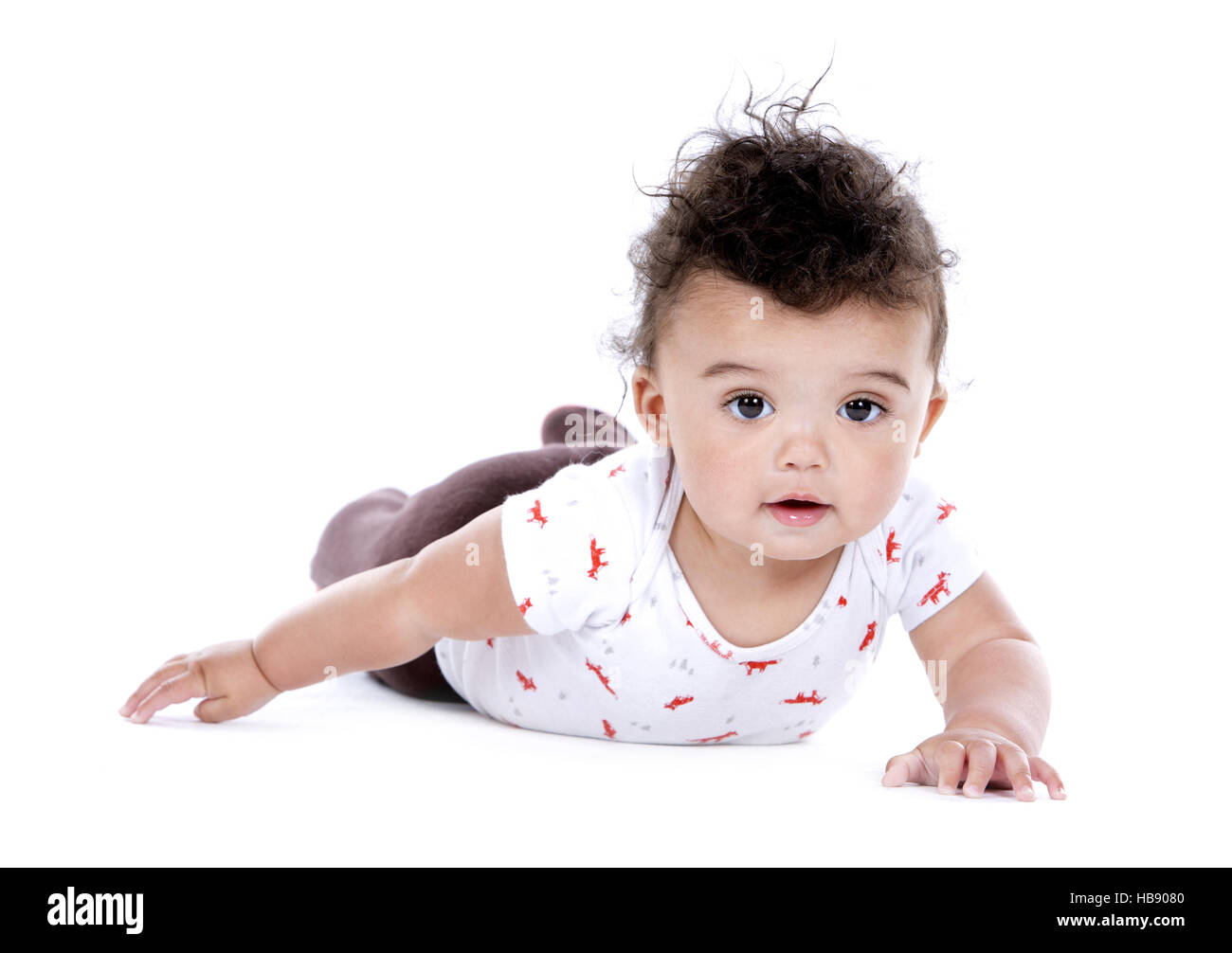 Baby Cut Out Stock Images & Pictures - Alamy