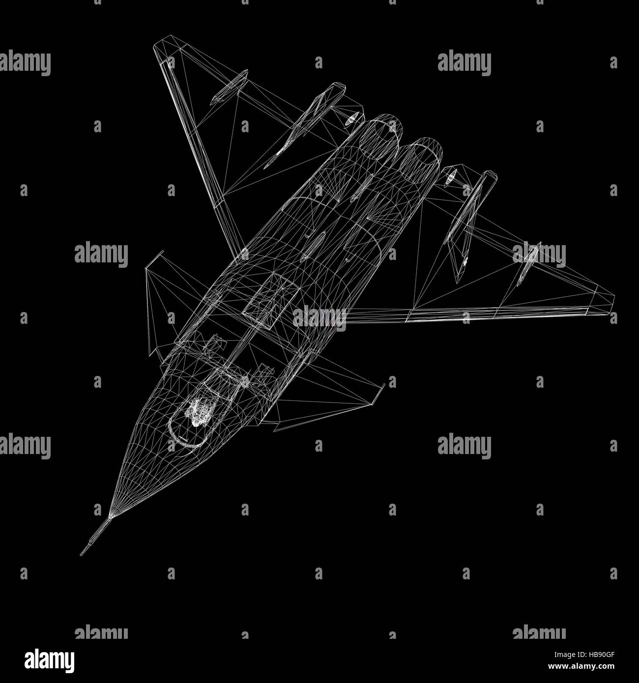 Airplane Skeleton High Resolution Stock Photography and Images - Alamy