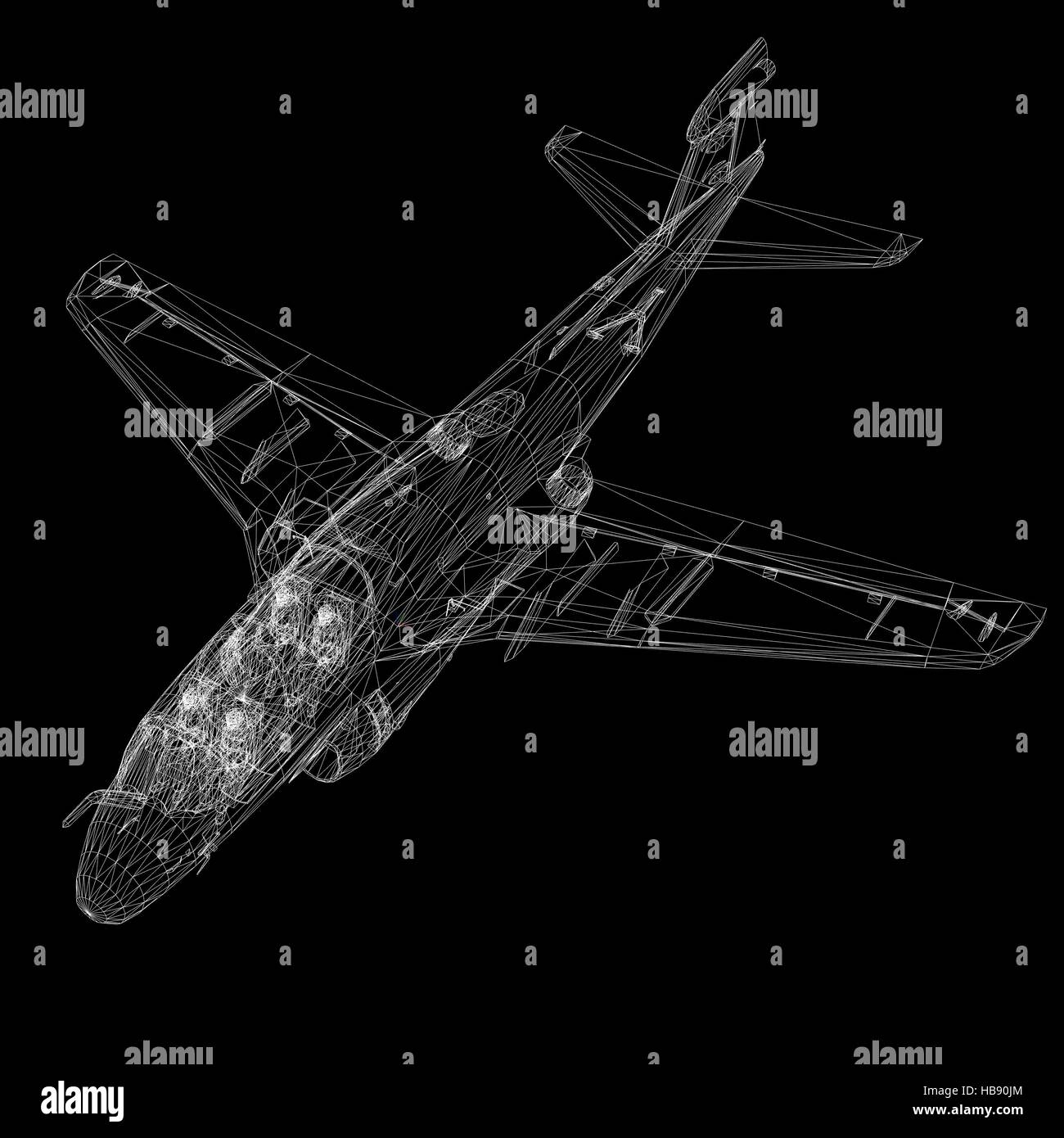 Airplane Skeleton High Resolution Stock Photography and Images - Alamy