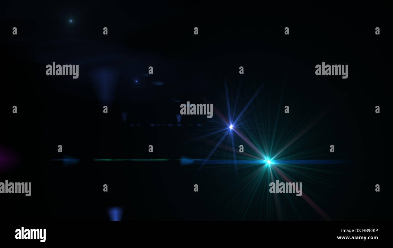 optical flares Stock Photo - Alamy