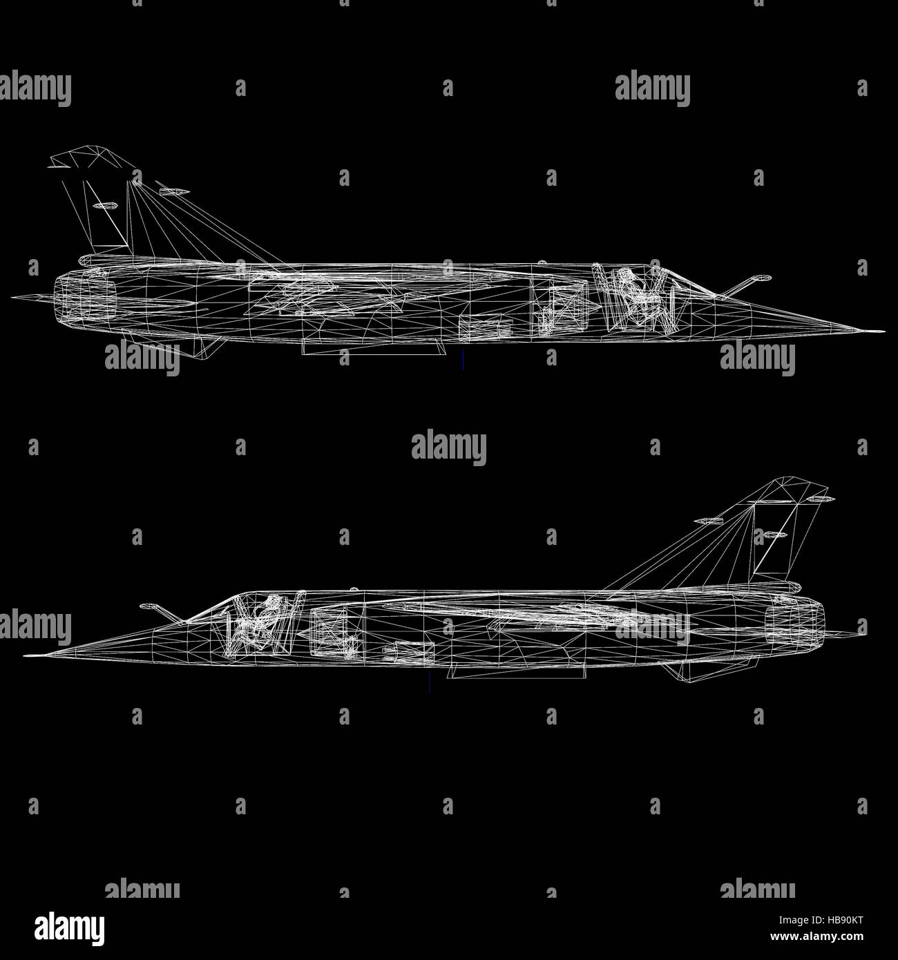 Airplane Skeleton High Resolution Stock Photography and Images - Alamy