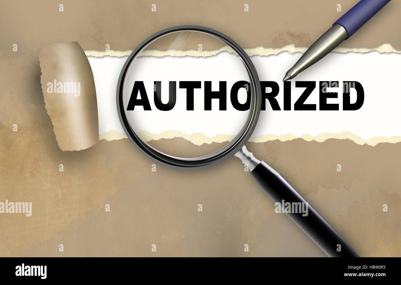 Design element authorized hi-res stock photography and images - Alamy