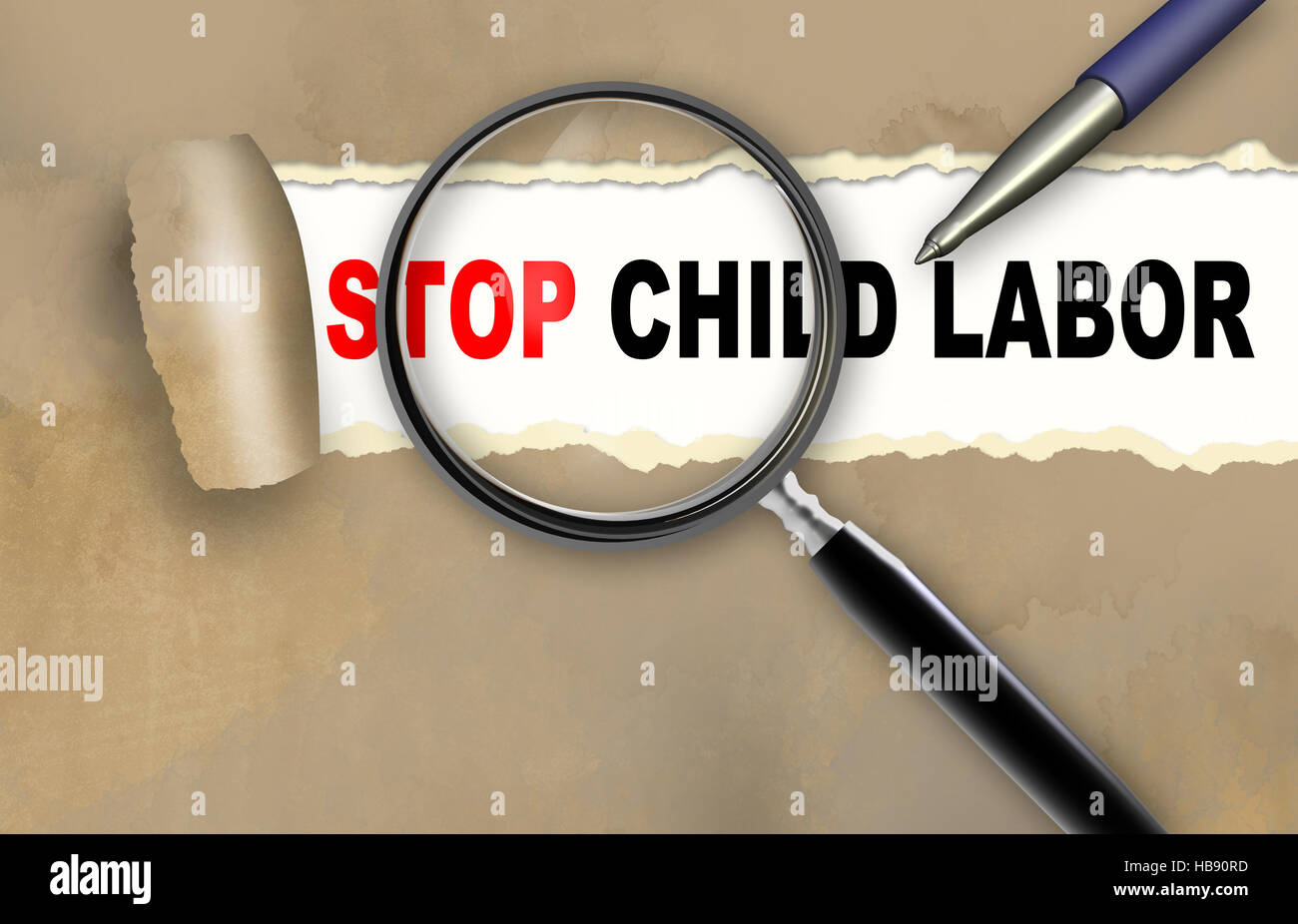 Child Labor High Resolution Stock Photography and Images - Alamy