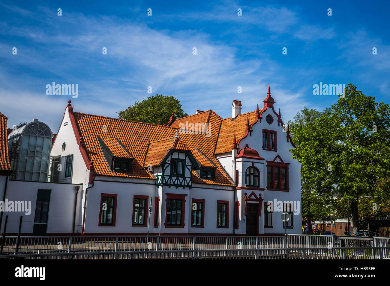 Papenburg High Resolution Stock Photography and Images - Alamy