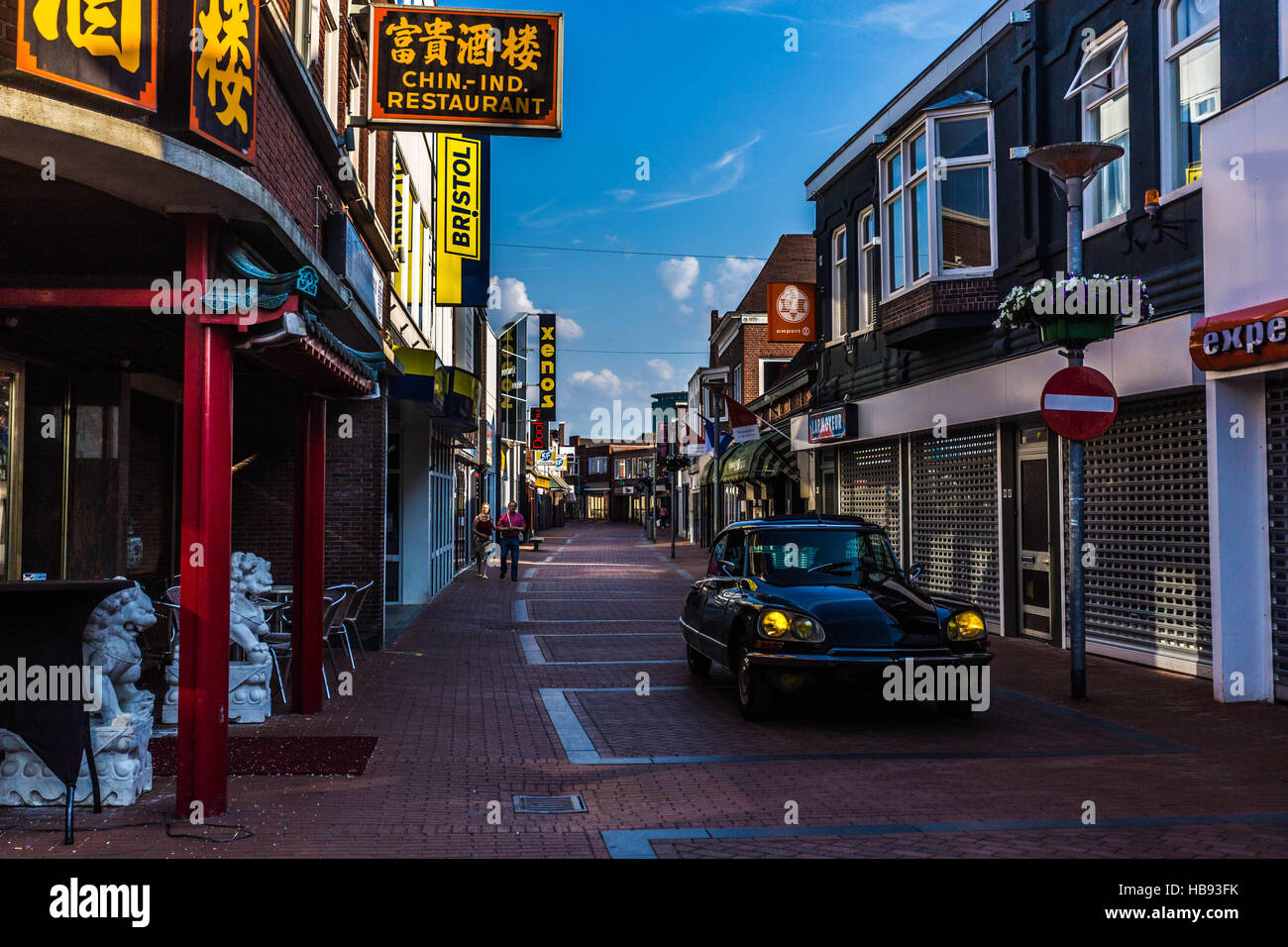 Winschoten High Resolution Stock Photography and Images - Alamy