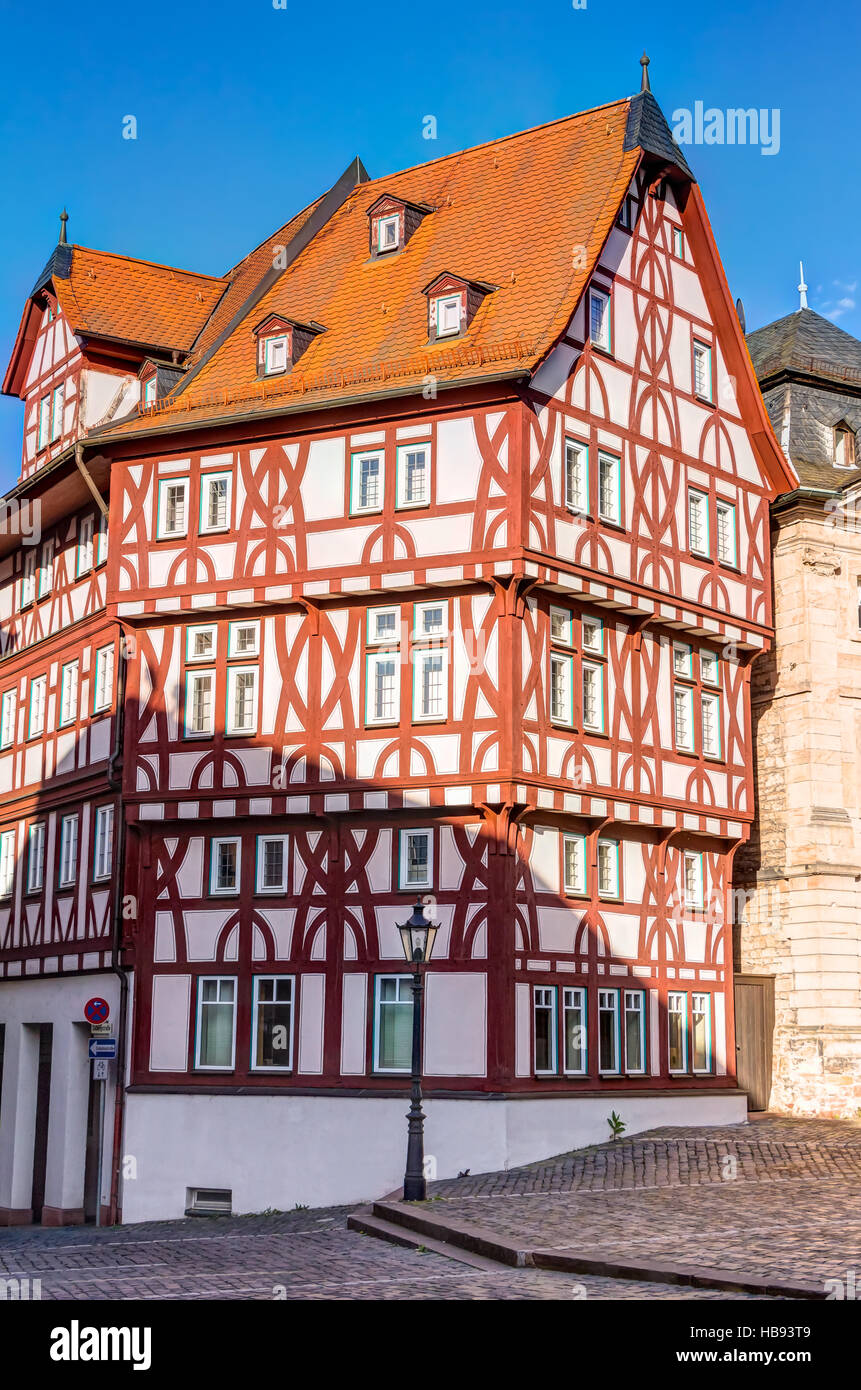 Half round window hi-res stock photography and images - Alamy