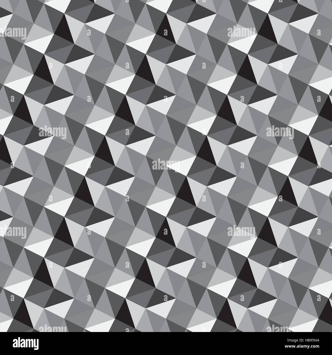 triangle pattern background image Stock Vector Image & Art - Alamy