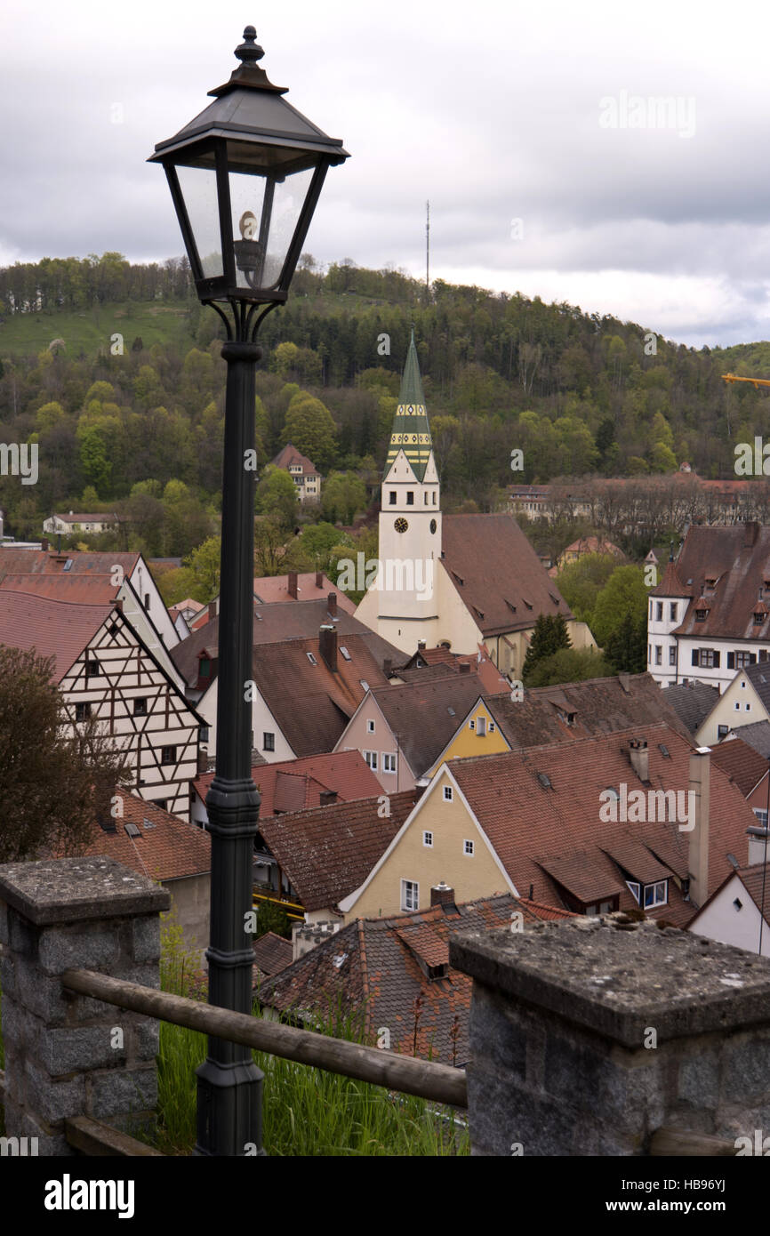Pappenheim castle hi-res stock photography and images - Alamy