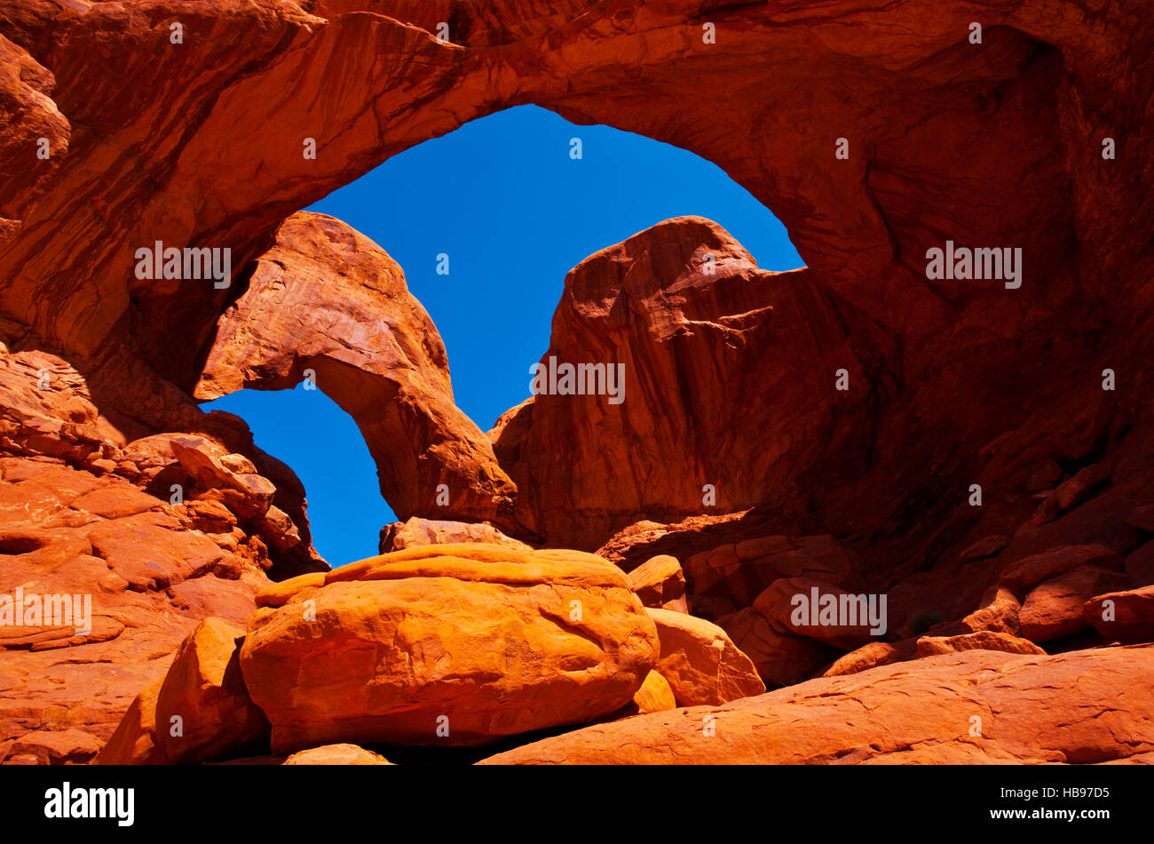 Arch in USA Stock Photo - Alamy