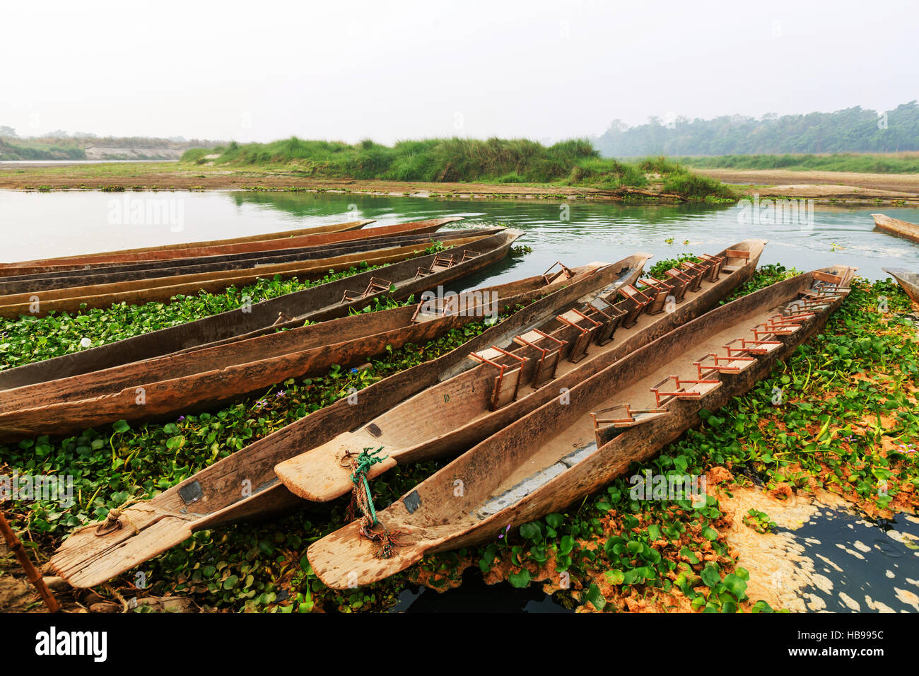 Chitwan hi-res stock photography and images - Alamy
