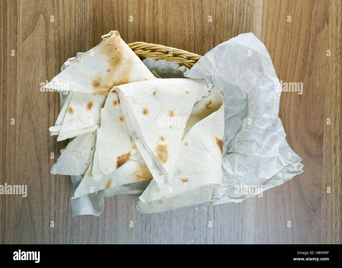 Khubz bread hi-res stock photography and images - Alamy