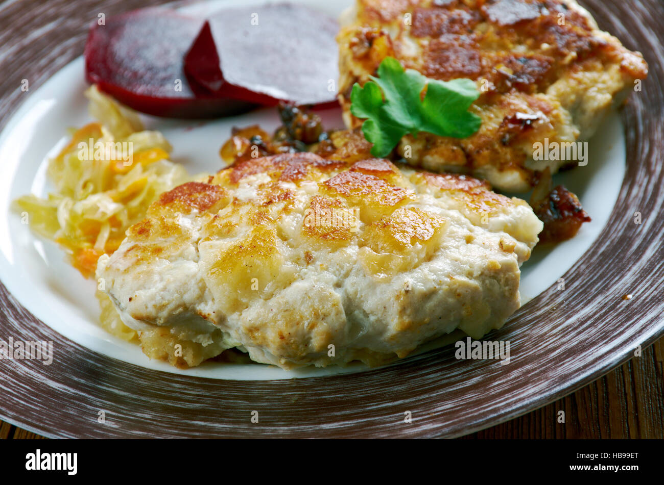 Lithuanian lunch hi-res stock photography and images - Alamy