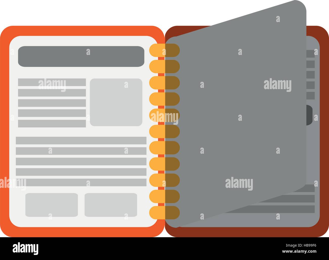 Isolated agend design Stock Vector Image & Art - Alamy