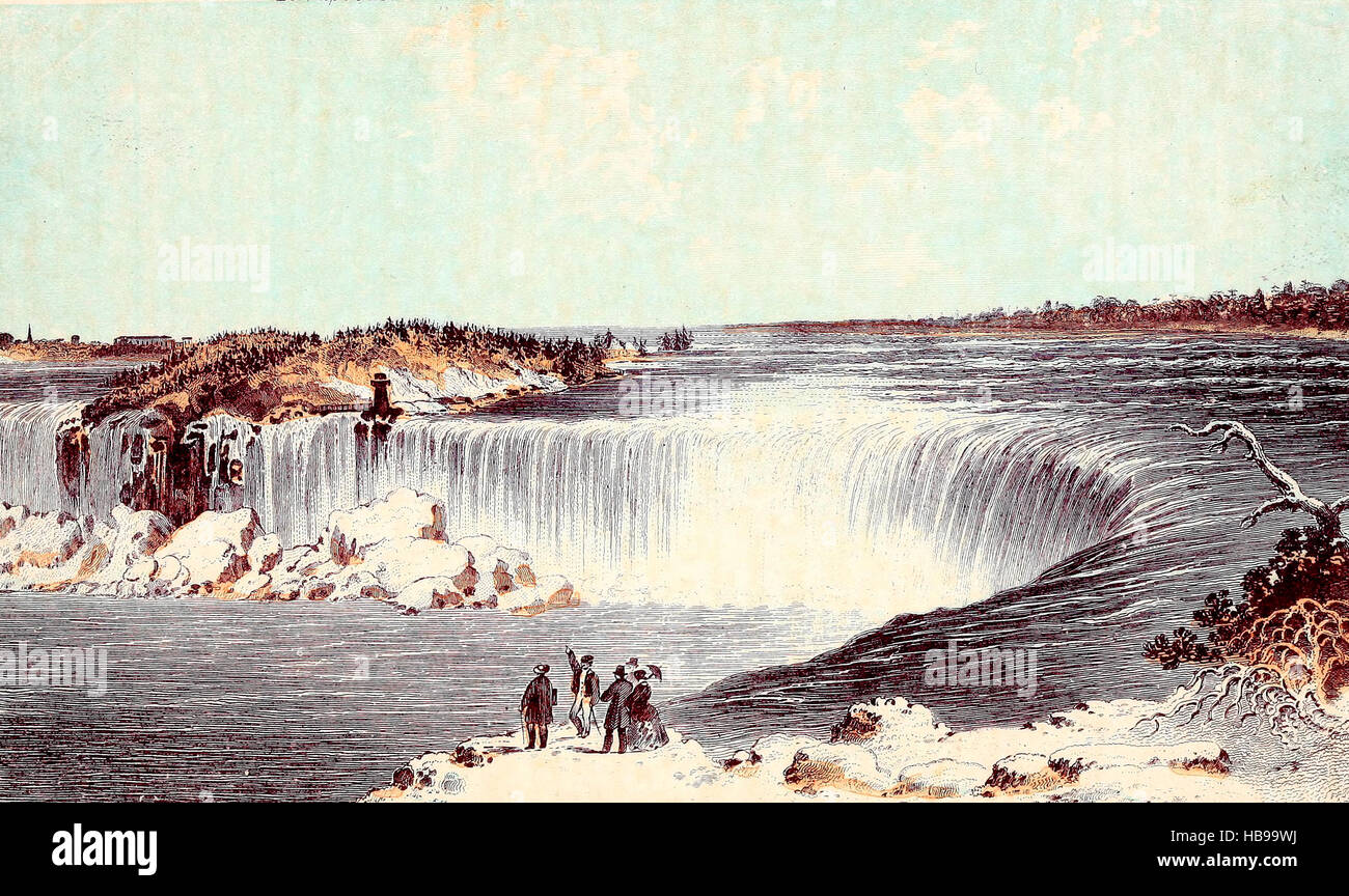 Canada 1860 hi-res stock photography and images - Alamy