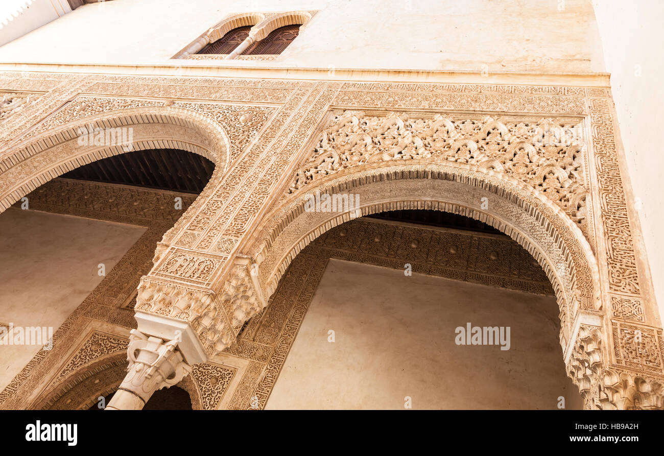 Islamic palace hi-res stock photography and images - Alamy