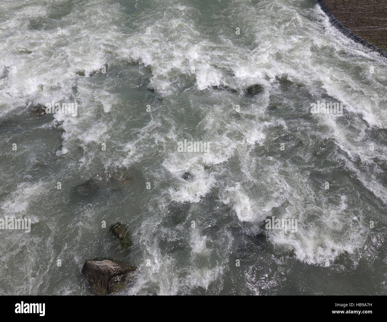 Water waves background Stock Photo - Alamy