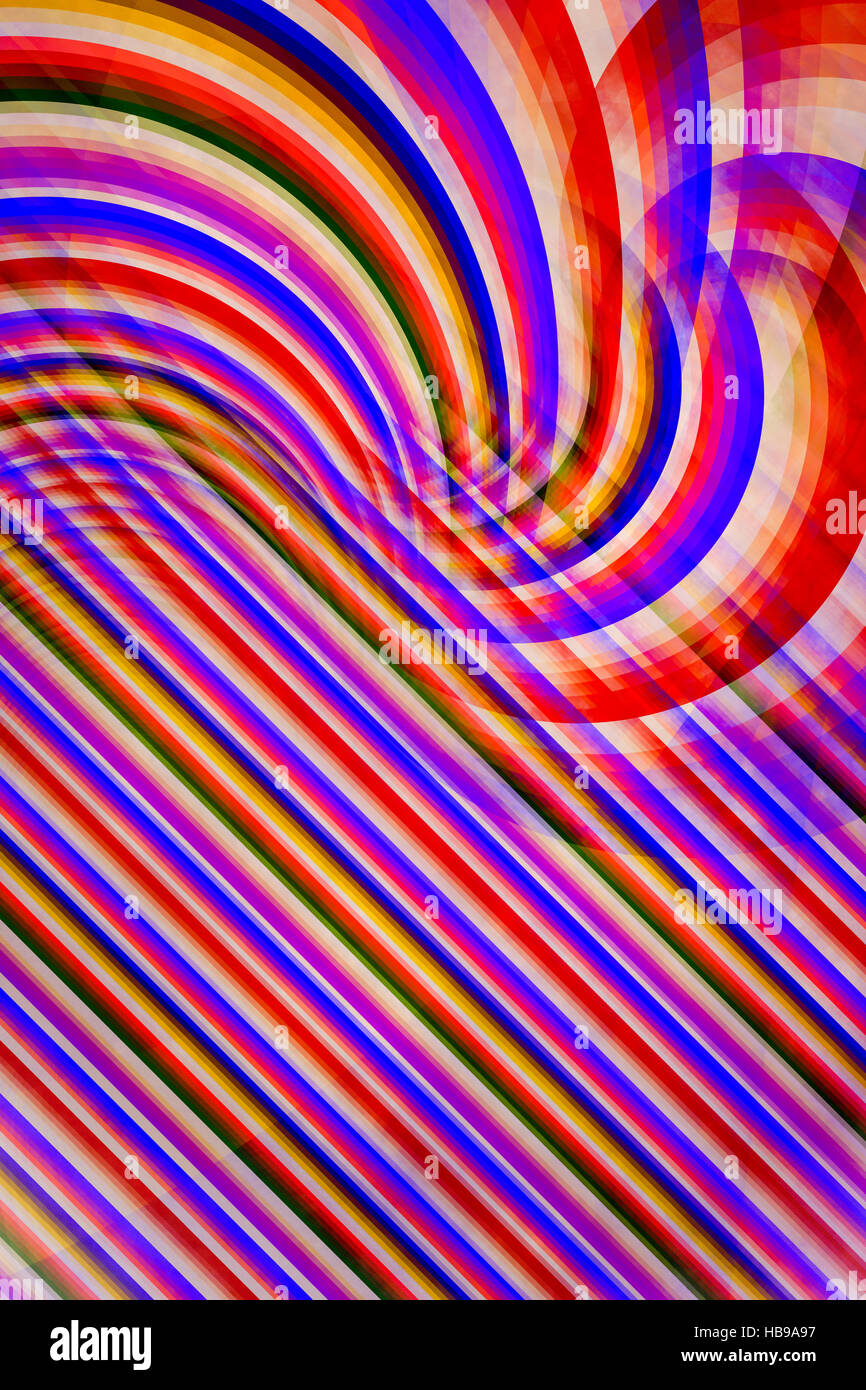 Coloured Stripes High Resolution Stock Photography and Images - Alamy