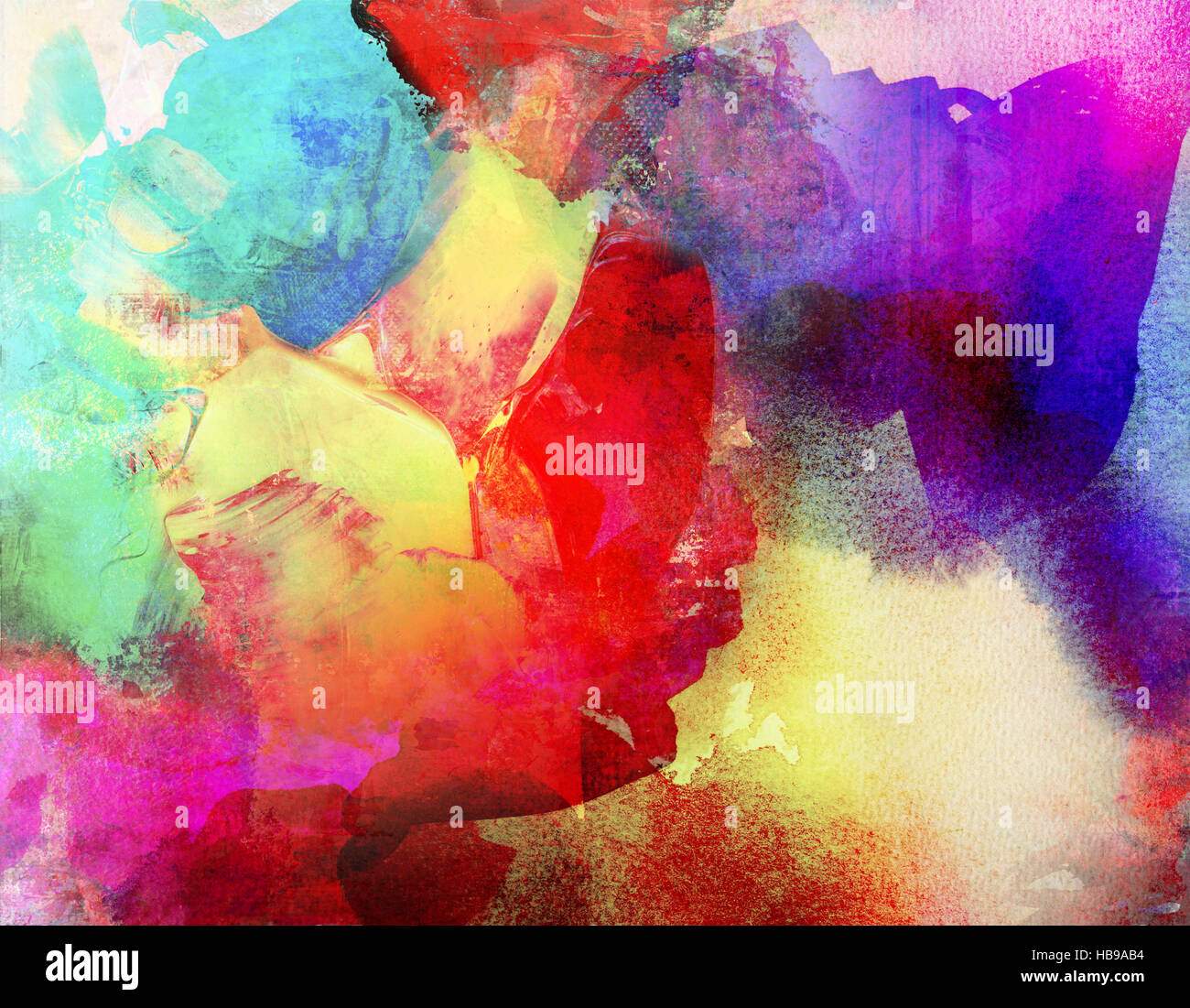 abstract mixed media artwork Stock Photo - Alamy