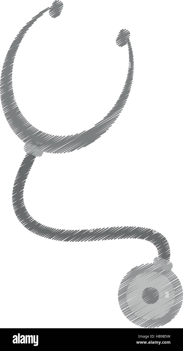 Isolated stethoscope design Stock Vector Image & Art - Alamy