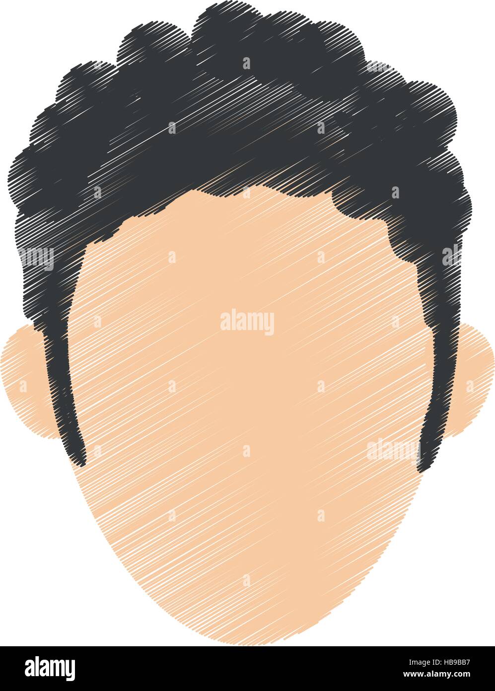 Isolated avatar man design Stock Vector Image & Art - Alamy