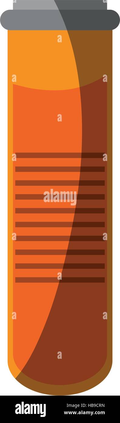 Isolated medical tube design Stock Vector Image & Art - Alamy