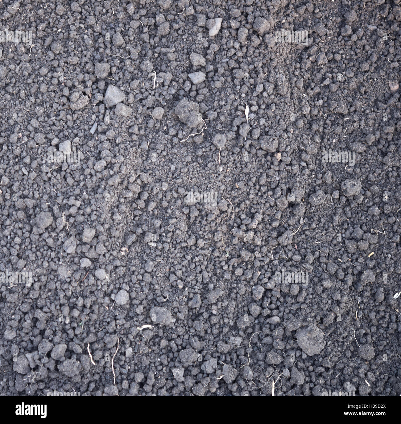 Black soil texture hi-res stock photography and images - Alamy