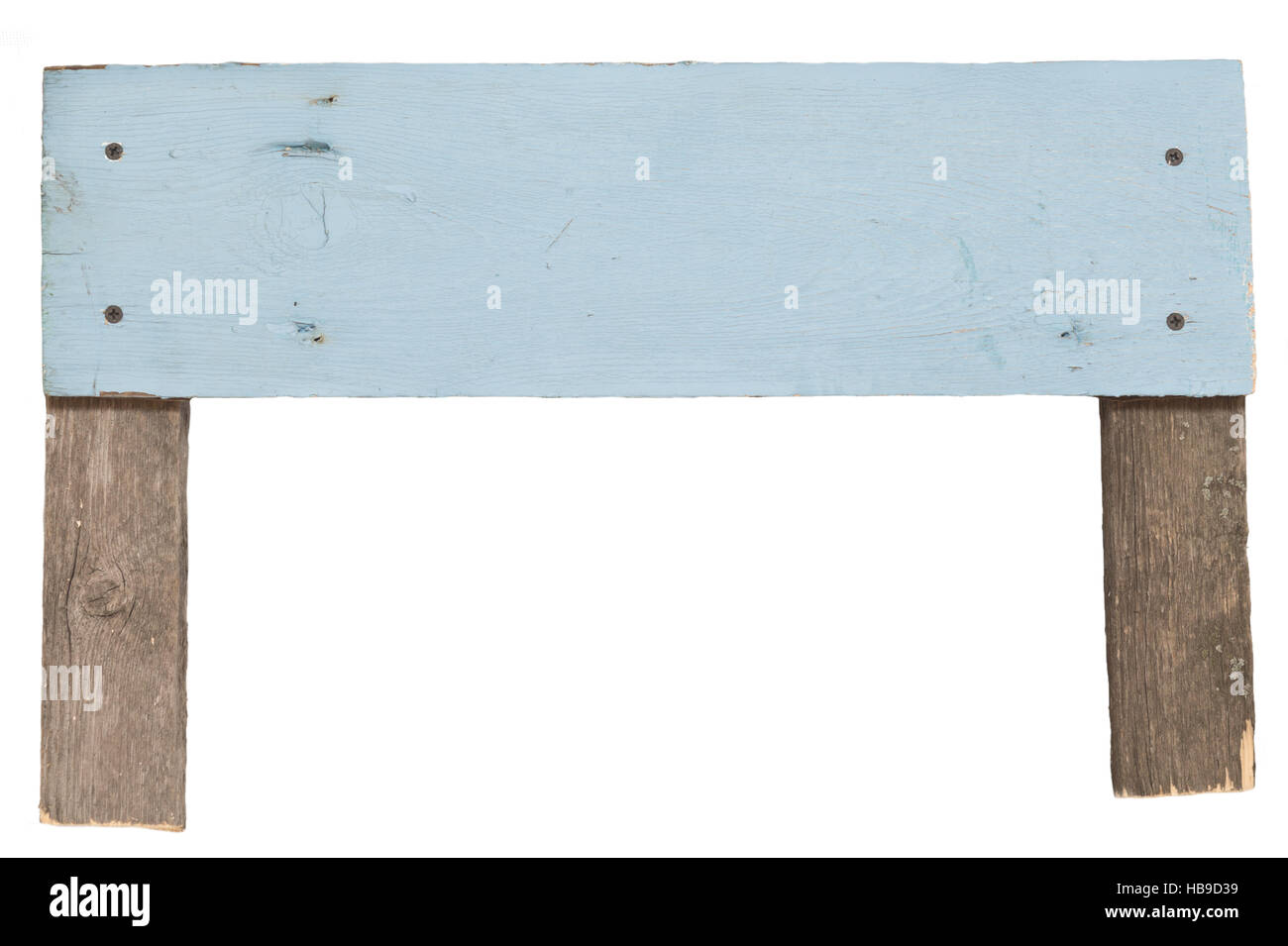 Blue plaque sign Cut Out Stock Images & Pictures - Alamy