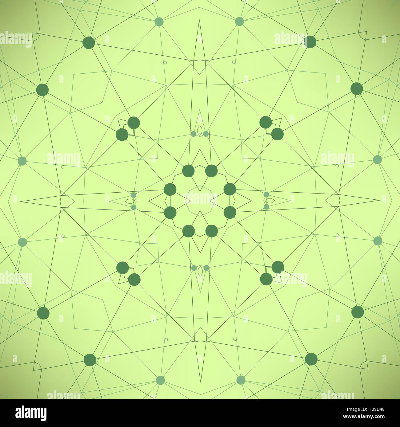 Dynamic particle background hi-res stock photography and images - Alamy