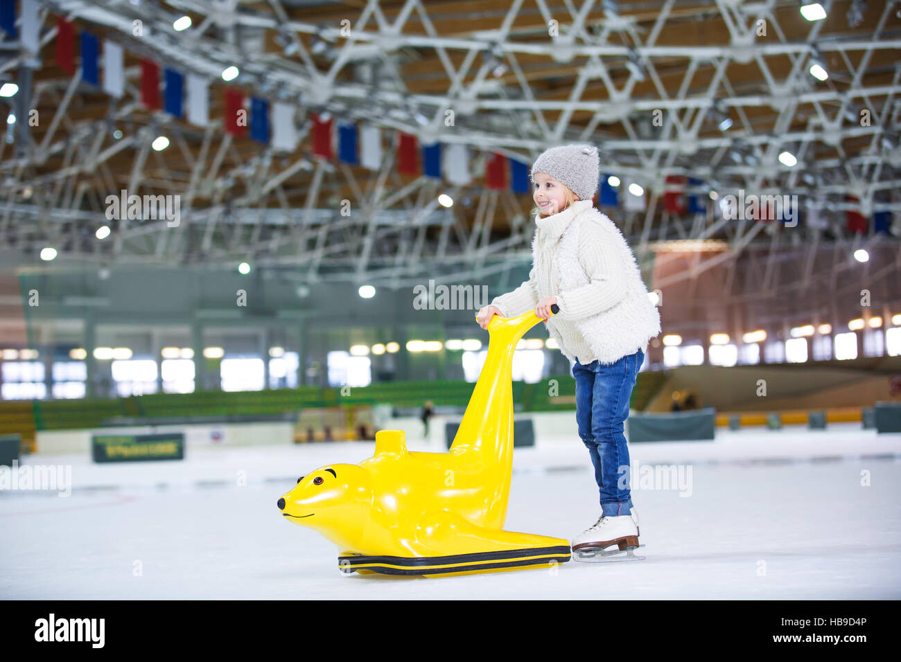 Seal girl hi-res stock photography and images - Alamy