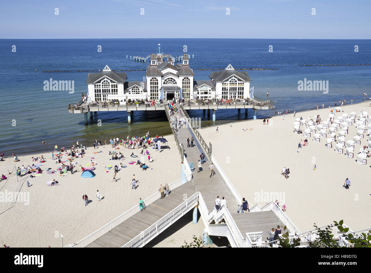 Strand in sellin hi-res stock photography and images - Alamy