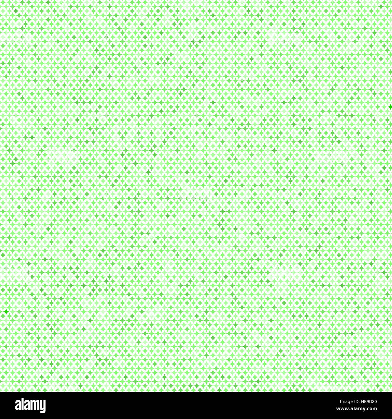 Dots geometric green pixel mosaic hi-res stock photography and images ...