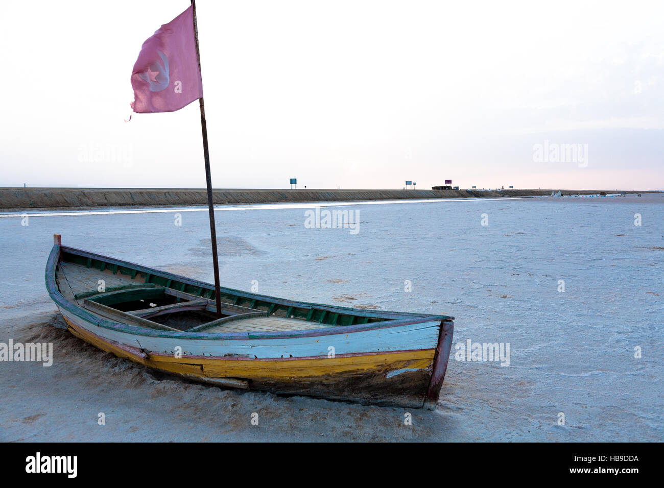 chott el jerid Stock Photo - Alamy
