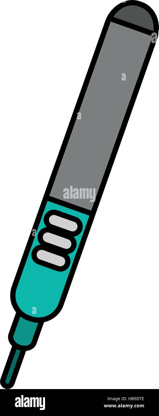 Isolated medical instrument design Stock Vector Image & Art - Alamy