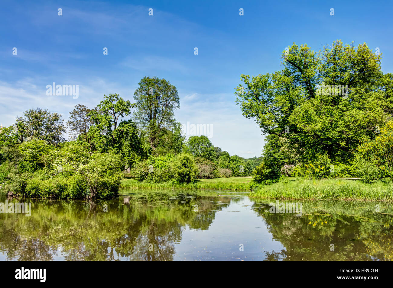 In the upper lusatia hi-res stock photography and images - Alamy