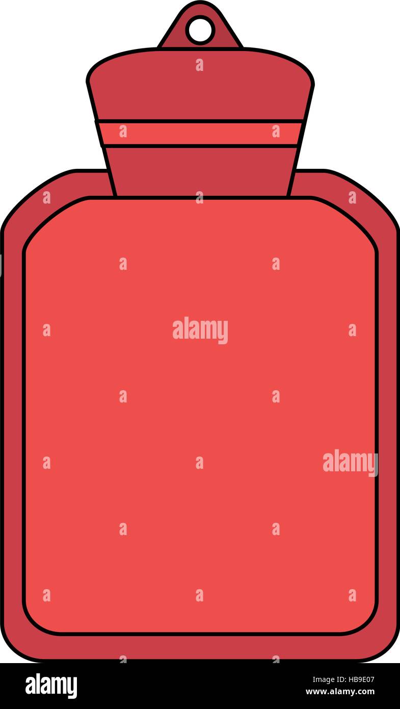 Isolated water bag design Stock Vector Image & Art - Alamy