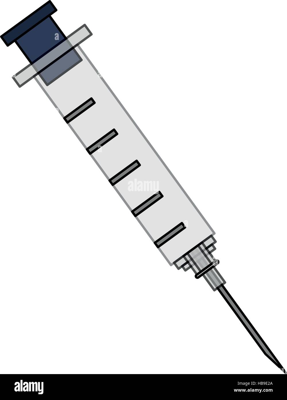 Isolated syringe design Stock Vector Image & Art - Alamy