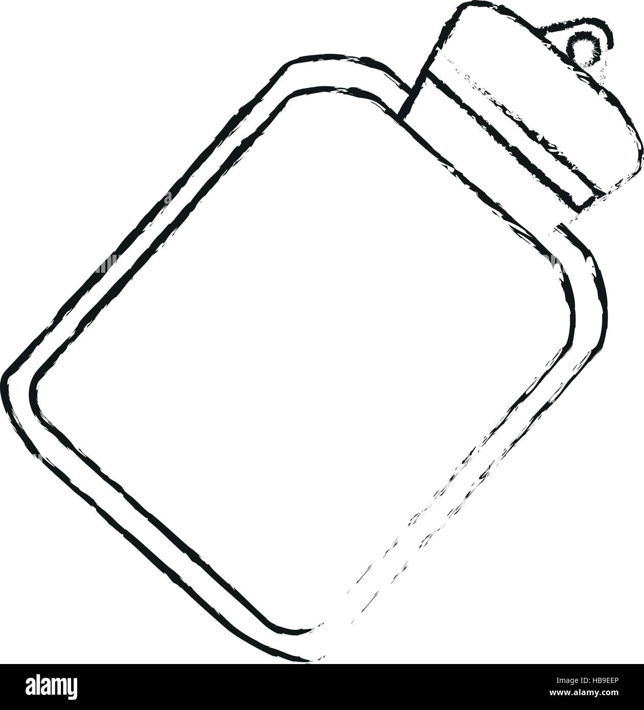 Isolated water bag design Stock Vector Image & Art - Alamy