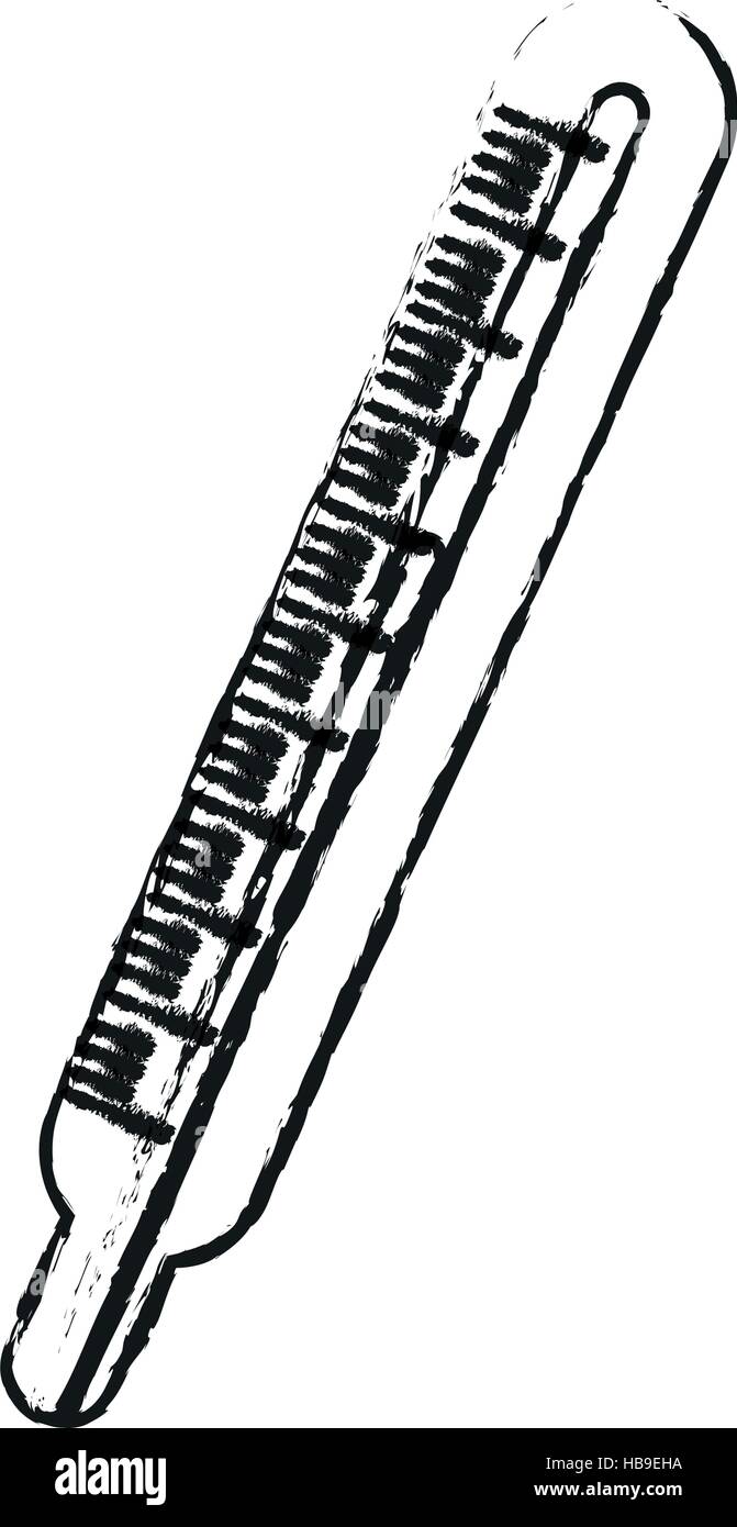 Isolated thermometer design Stock Vector Image & Art - Alamy