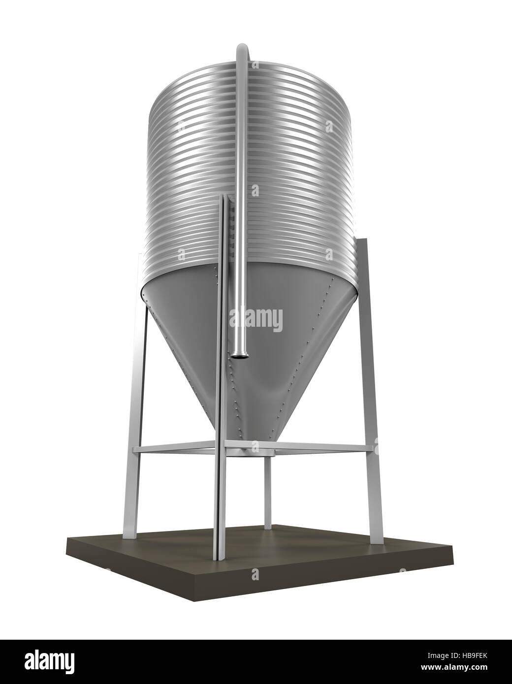 Field feed Cut Out Stock Images & Pictures - Alamy