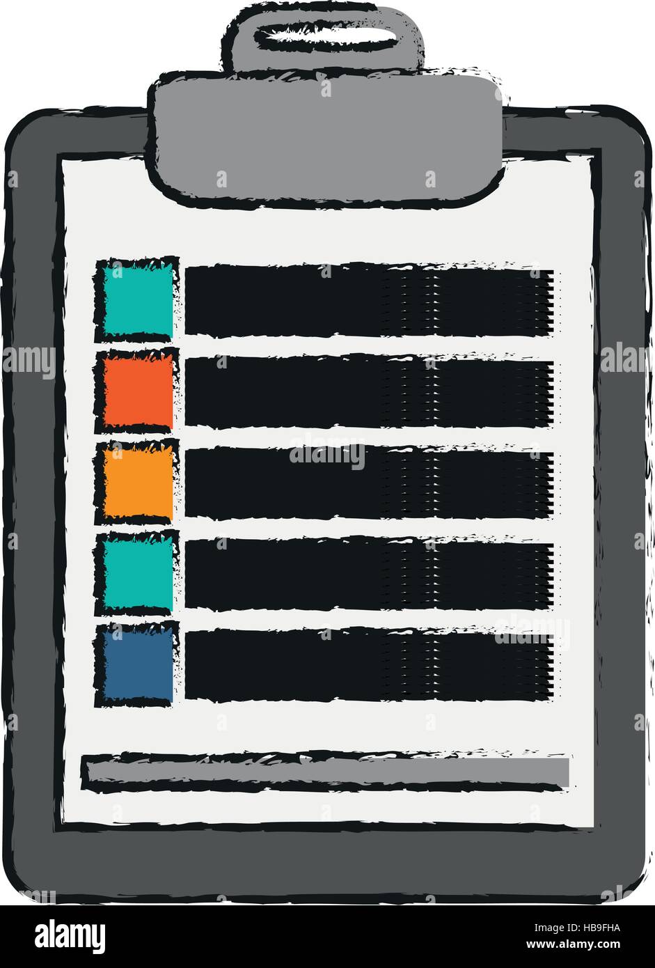 Isolated document design Stock Vector Image & Art - Alamy