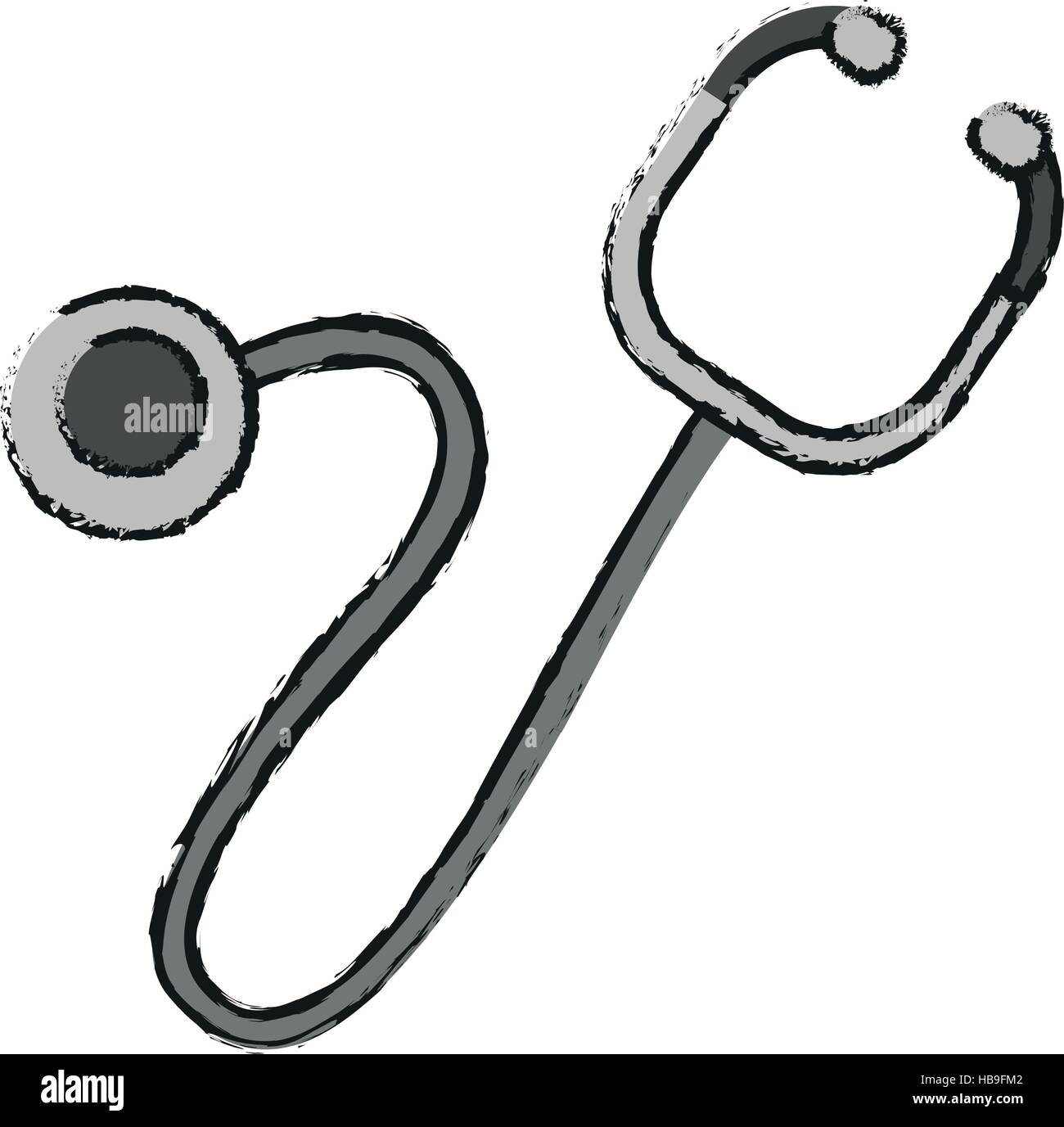 Isolated stethoscope design Stock Vector Image & Art - Alamy