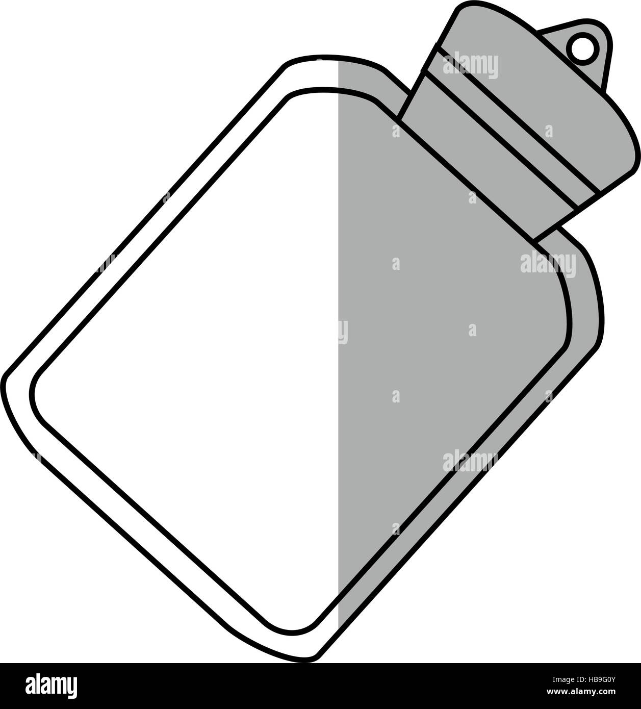 Isolated water bag design Stock Vector Image & Art - Alamy