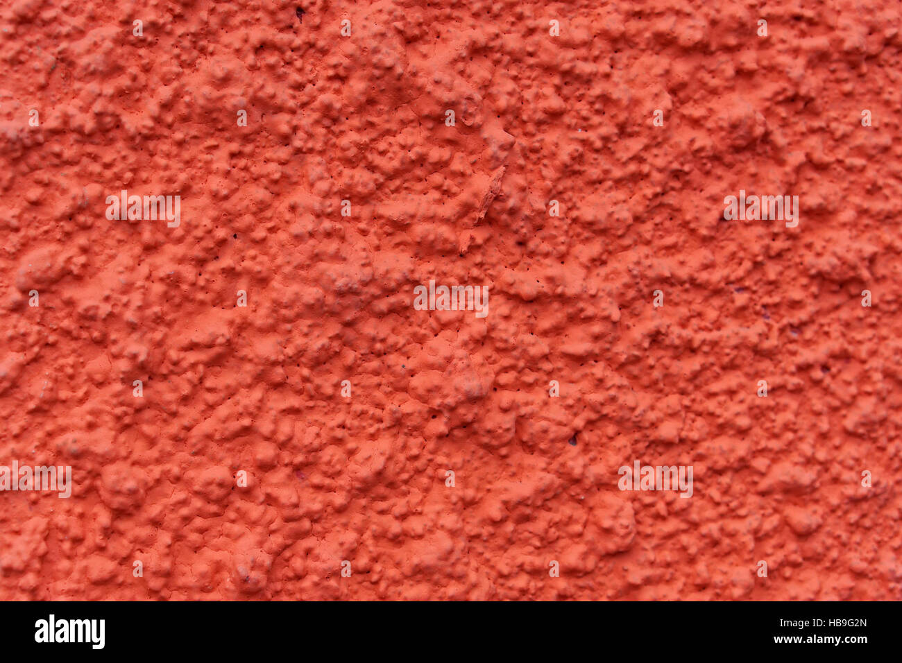 Rough red wall Stock Photo - Alamy